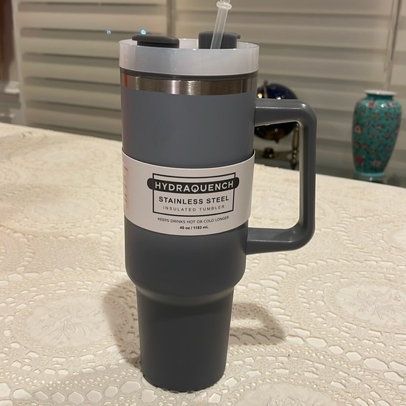 Kitchen | Hydraquench Stainless Steel 4oz Tumbler | Poshmark